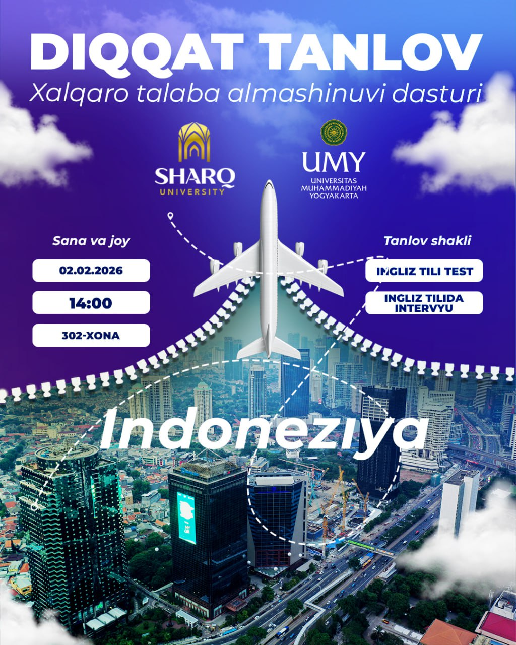 Sharq Universiteti
