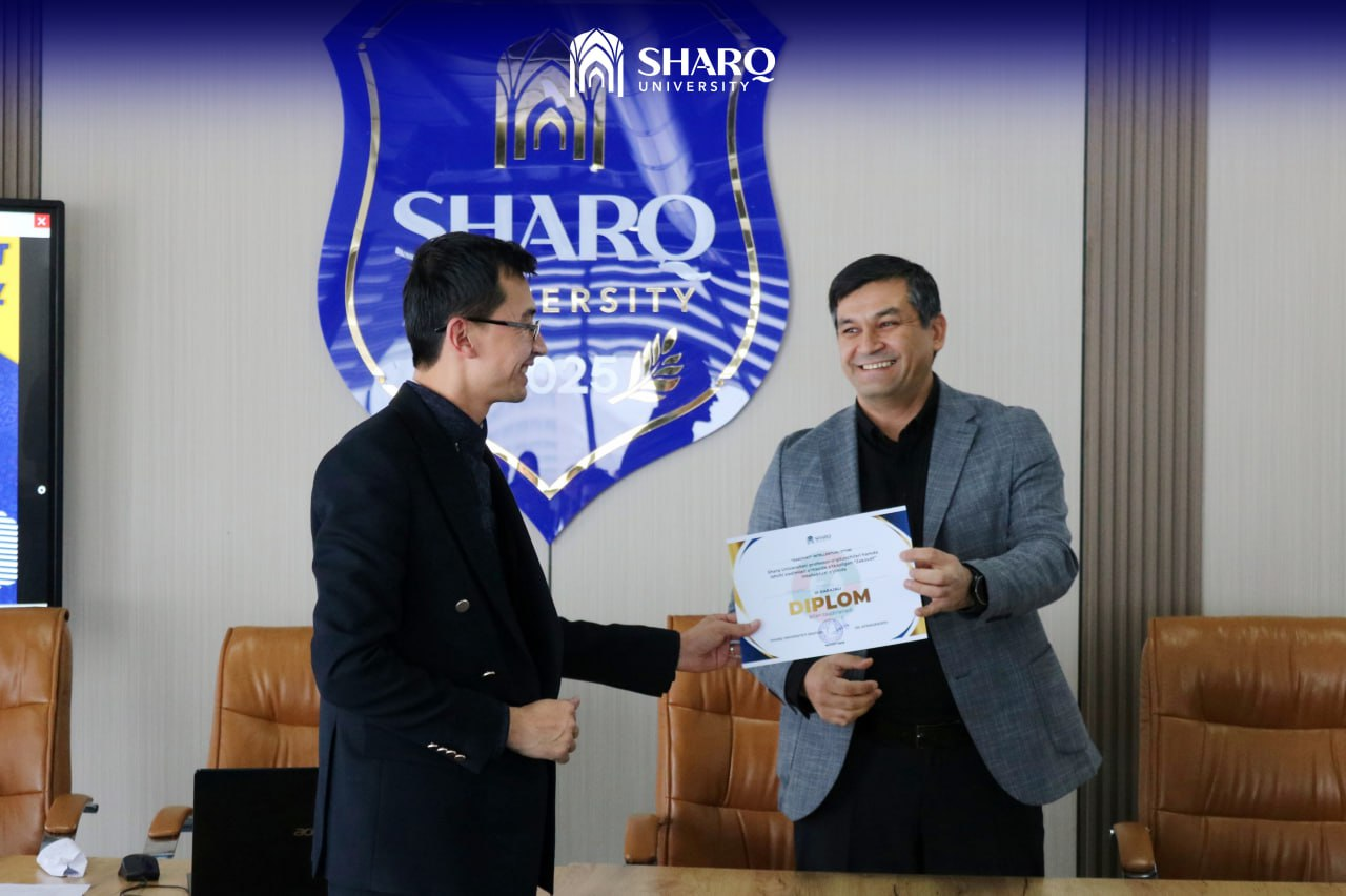 Sharq Universiteti